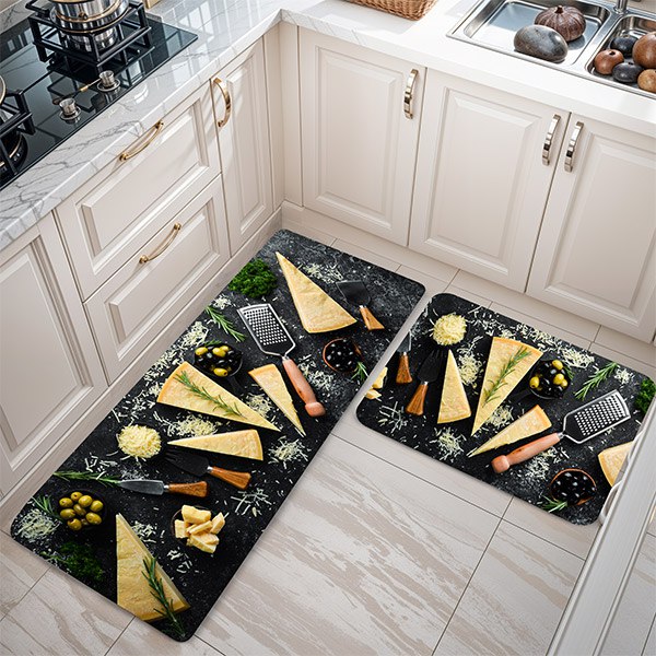 پادری آشپزخانه مدل پنیر و رزماریMH0192 - فروشگاه آبان مارکت - پادری ...